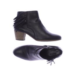 Apple of Eden Damen Stiefelette, schwarz