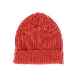 Marc Cain Damen Hut/Mütze, rot