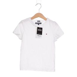 Tommy Hilfiger Herren T-Shirt, weiß, Gr. 110