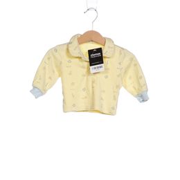 JoJo Maman Bébé JoJo Maman Bebe Damen Langarmshirt, gelb, Gr. 62