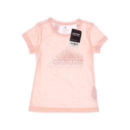 Adidas Damen T-Shirt, pink, Gr. 128