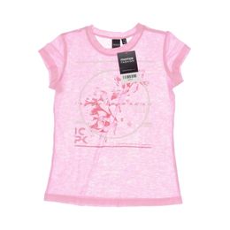 Icepeak Damen T-Shirt, pink, Gr. 128