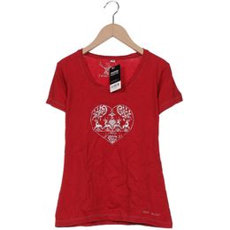 Spieth Wensky Mädchen T-Shirt, rot