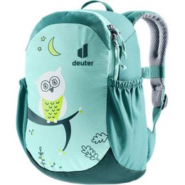 Deuter Kinderrucksack PICO, grün