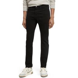 Scotch & Soda Scotch & Soda Straight-Jeans RALSTON Klassische Denim, schwarz