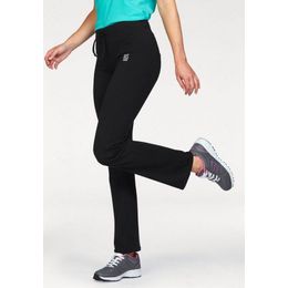 H.I.S. H.I.S Jazzpants, schwarz