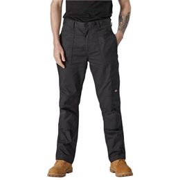 Dickies Arbeitshose FLEX-Action, schwarz