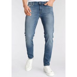 Pepe Jeans Skinny-fit-Jeans Finsbury, blau