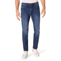 Pioneer Authentic Jeans Straight-Jeans Rando, blau