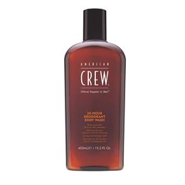 Revlon American Crew 24H Deodorant Bodywash 450 ml