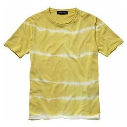 Mey & Edlich Mey & Edlich Herren Shirt Mittel-Java-Strickshirt gelb 58