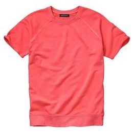 Mey & Edlich Mey & Edlich Herren Shirts Regular Fit Orange einfarbig - M