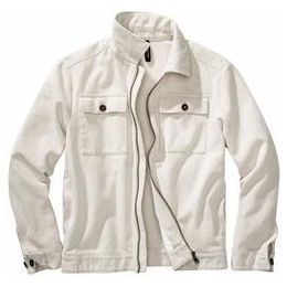 Mey & Edlich Mey & Edlich Herren Nackte-Wahrheit-Blouson beige 50 - 50