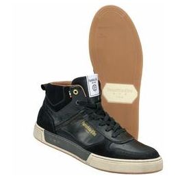 Pantofola d'Oro Pantofola Herren High Top Sneaker Morino schwarz 46