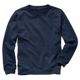 Mey & Edlich Mey & Edlich Herren Shirt Masterpiece-Sweatshirt blau 46 - 46
