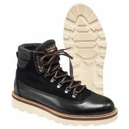 Pantofola d'Oro Pantofola Herren Lombardei-Sneaker schwarz 43