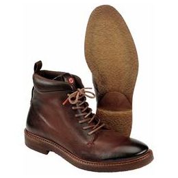 Mey & Edlich No Brand Herren Stiefel Braun einfarbig - 43