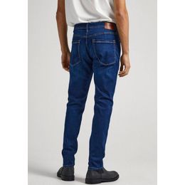 Pepe Jeans Regular-fit-Jeans STANLEY, blau