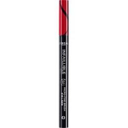 L'Oréal L’Oréal Paris Augen Make-up Eyeliner Infaillible Micro-Fine Liner 01 Obsidian