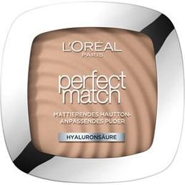 L'Oréal L’Oréal Paris Teint Make-up Puder Perfect Match Puder D3/W3 Golden Beige