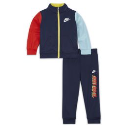 Nike Active Joy Tricot Set Trainingsanzug für Babys (12 bis 24 Monate) - Blau