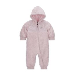 Nike Overall mit durchgehendem Reißverschluss für Babys (0–9 M) - Pink