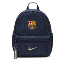 Nike FC Barcelona JDI Minirucksack für Kinder - Blau