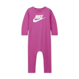 Nike Non-Footed Coverall Coverall für Babys (12–24 M) - Lila
