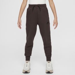 Nike Sportswear Tech Fleece Jogger für ältere Kinder (Mädchen) - Braun