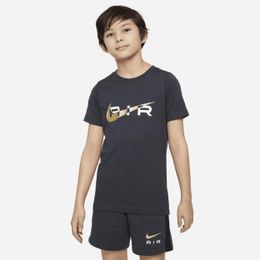 Nike Air T-Shirt für ältere Kinder (Jungen) - Grau