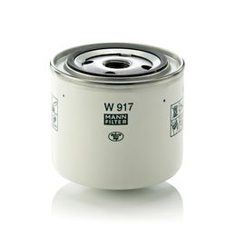 MANN-FILTER Filter. Arbeitshydraulik Ölfilter (W 917) für VOLVO 260 850 940 II