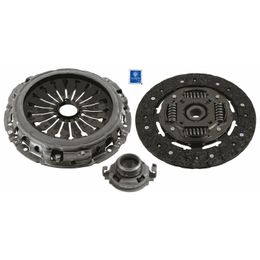 Sachs Kupplungssatz Ø235mm 235mm für PEUGEOT FIAT CITROËN 1324857080 2055S2 2050C1 3000 951 557