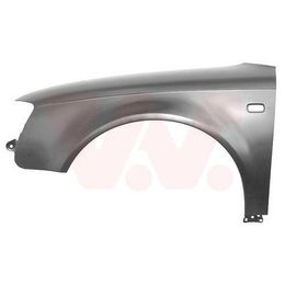 Van Wezel Kotflügel vorne links (0326655) für Audi A4 B7