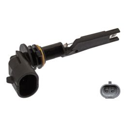 febi bilstein Sensor. Kühlmittelstand schwarz (45416) für Opel Zafira Tourer C