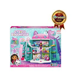 Spin Master 36434 - Gabby's Dollhouse Purrfect Puppenhaus Spielset Mehrfarbig