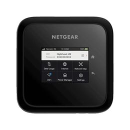 Netgear Nighthawk 5G WiFi6 Router 2,5 Gbit/s