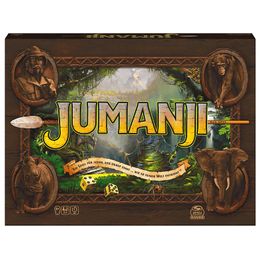 Spin Master Jumanji Brettspiel Mehrfarbig