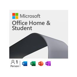 Microsoft Office Home & Student 2021 - Einmaliger Kauf für PC oder Mac [PC]
