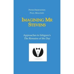 tredition Imagining Mr Stevens - Paul Maloney, Kartoniert (TB)