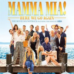 Polydor Mamma Mia! Here We Go Again (2 LPs) (Vinyl) - Ost. (LP)