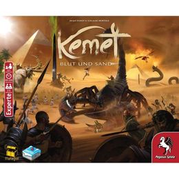 Pegasus Spiele Kemet - Blut und Sand (Spiel)
