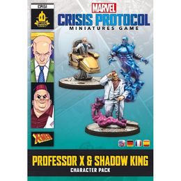 Asmodee Marvel: Crisis Protocol - Professor X & Shadow King