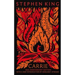 Carrie. Fiftieth Anniversary CLASSIC EDITION - Stephen King, Gebunden