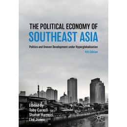 Palgrave Macmillan UK The Political Economy of Southeast Asia, Kartoniert (TB)