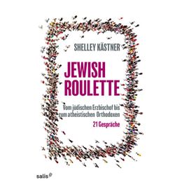 Jewish Roulette - Shelley Kästner, Gebunden