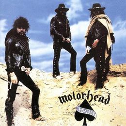 Ace Of Spades (Vinyl) - Motörhead. (LP)