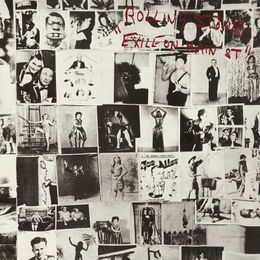 Polydor Exile On Main Street - The Rolling Stones. (LP)