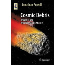 Springer International Publishing Cosmic Debris - Jonathan Powell, Kartoniert (TB)