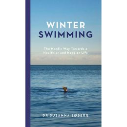 Winter Swimming - Susanna Søberg, Gebunden