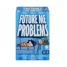 Mattel Future Me Problems Core (D)